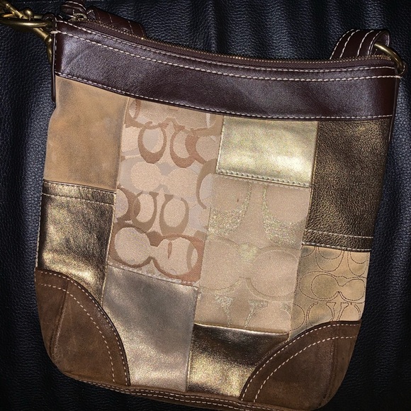 Coach | Bags | Coach Body Cross Purse | Poshmark